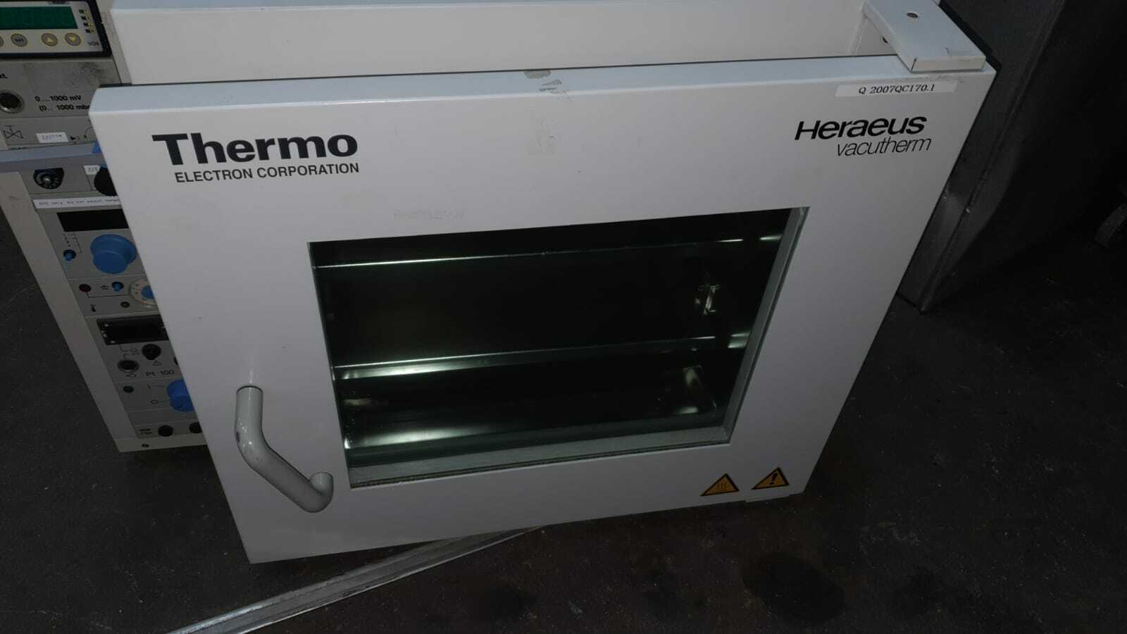 Thermo Electron VT 6060 P 51014960 Heraeus Vacutherm Drying Oven ...