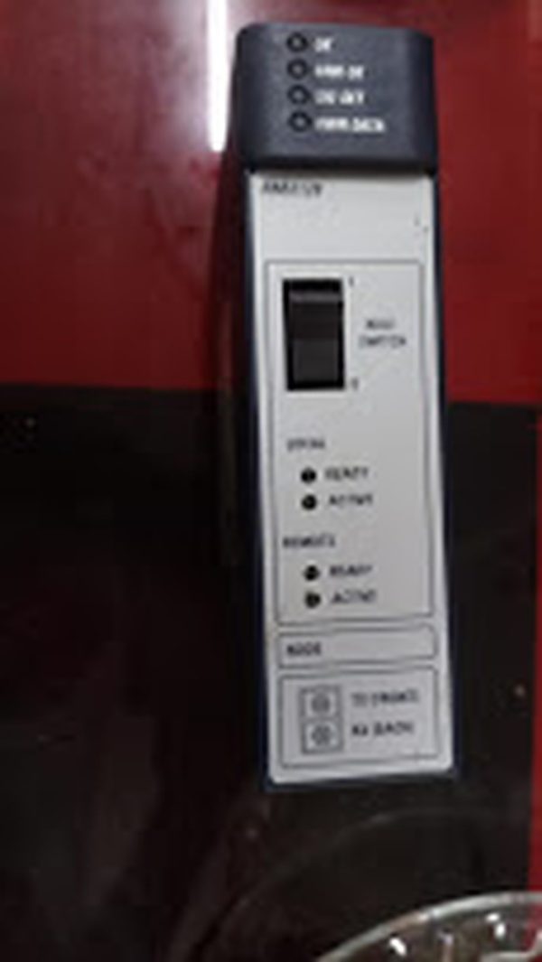 GE Fanuc / Emerson IC695RMX128-AB RX3i Redundancy Memory Xchange ...