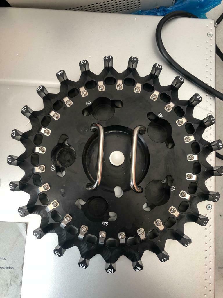 abbott / Sekisui CP3000 Automated Coagulation analyzer including rotor ...