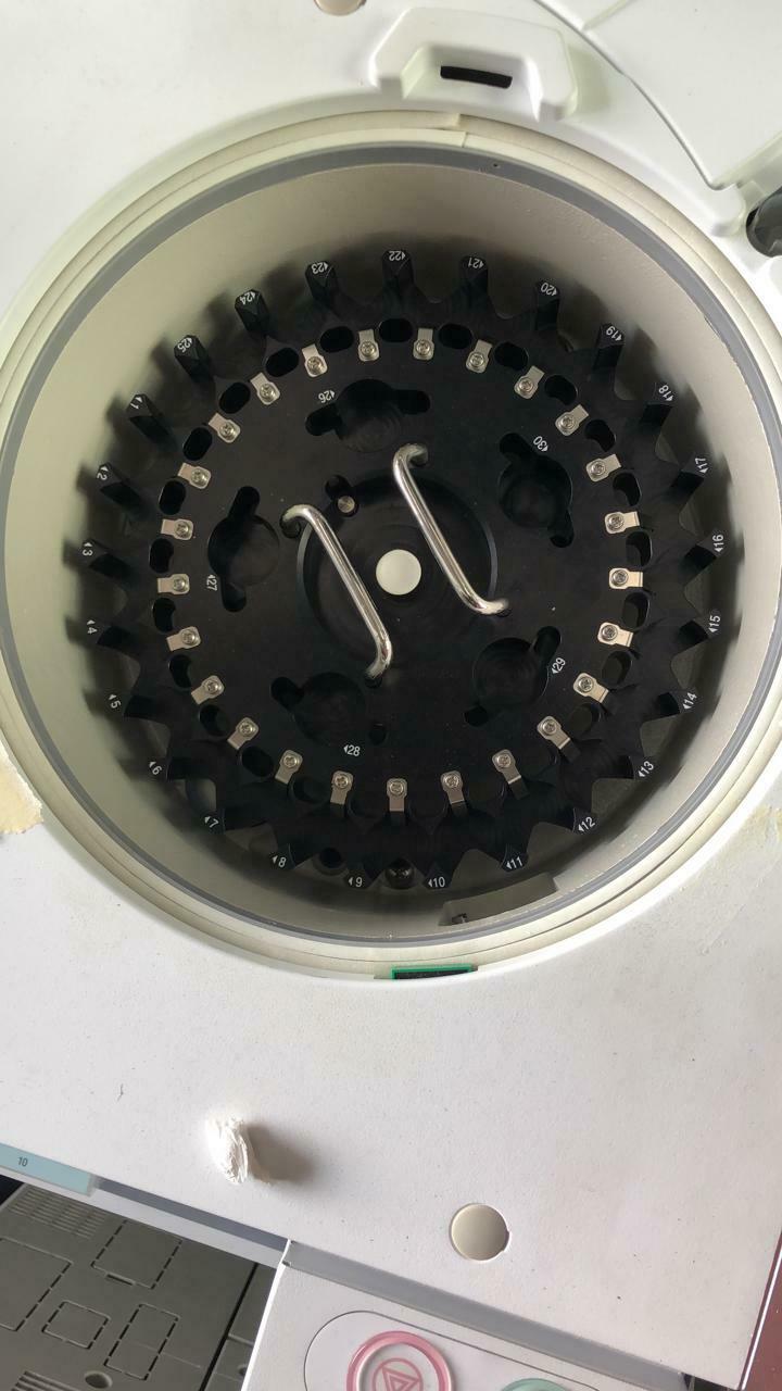 abbott / Sekisui CP3000 Automated Coagulation analyzer including rotor ...