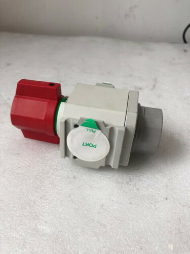 CKD EXH. valve V3000-10G-W exhaust valve New - Industrial SOL Pte Ltd