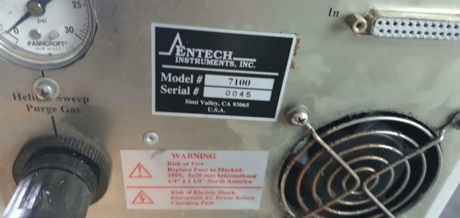 ENTECH Instruments Inc Pre-concentrator Model. 7100 Preconcentrator - Industrial SOL Pte Ltd