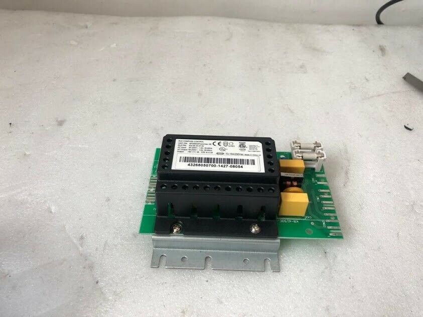 ELS compass control SP20803/Powermec AB 43268050700 marine store spare ...
