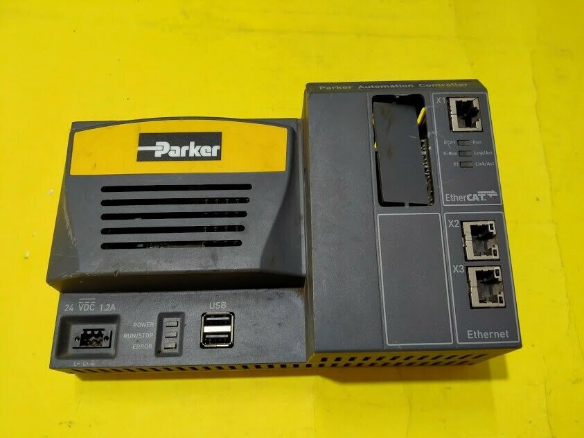 PAC320-PXN21-3A Parker Hannifin Corp. PAC320PXN213A multi-axis motion ...