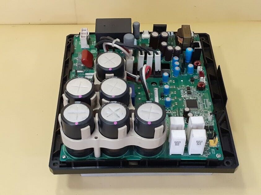 Yaskawa PC0509-2 (A) CIMR-POD45P5AH-E Inverter YPCT31513-1B ...