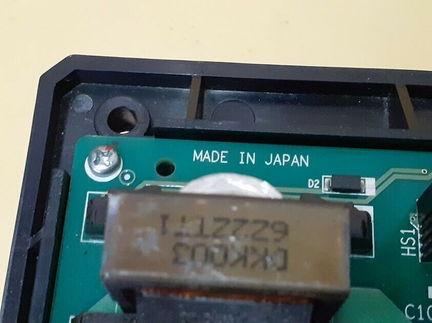 Yaskawa PC0509-2 (A) CIMR-POD45P5AH-E Inverter YPCT31513-1B ...