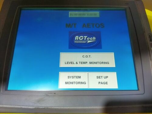 Beijer Exter T100 06030B Firmware V1.11 B73.1.6 ACTech technology ...