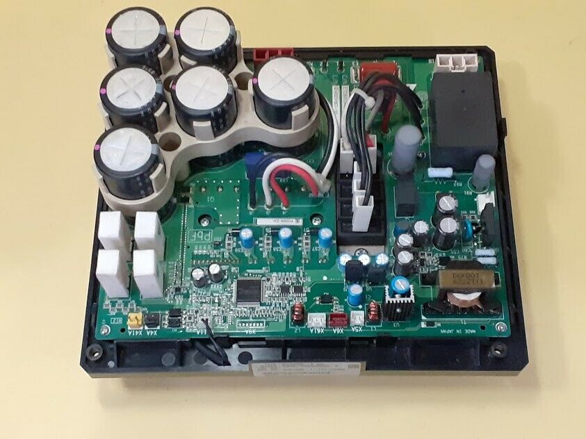 Yaskawa PC0509-2 (A) CIMR-POD45P5AH-E Inverter YPCT31513-1B ...