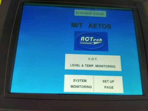 Beijer Exter T100 06030B Firmware V1.11 B73.1.6 ACTech technology ...