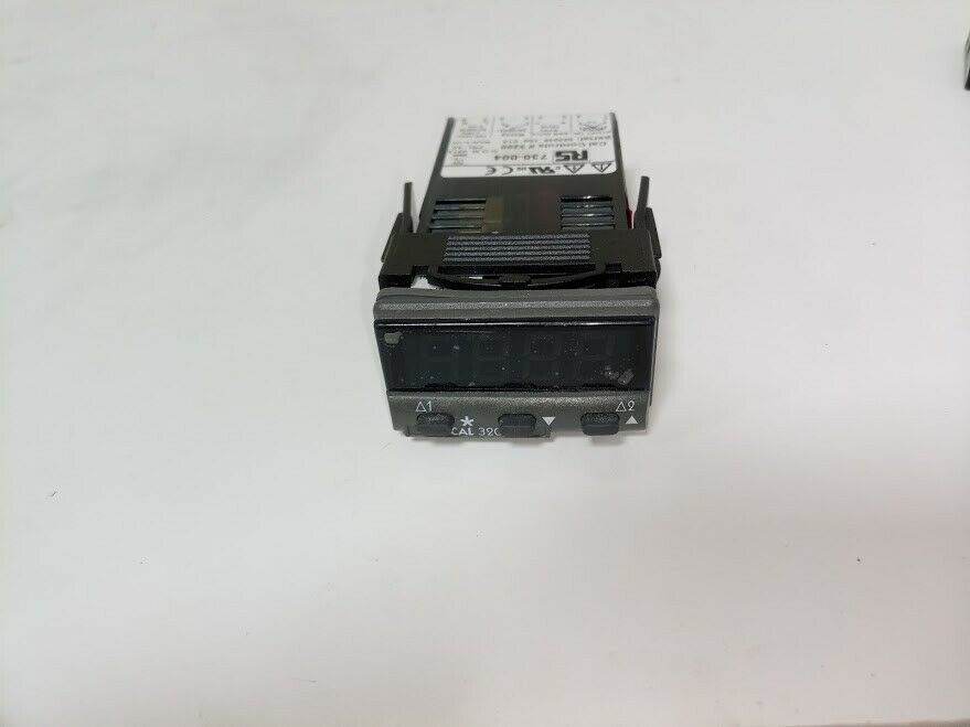 CAL Controls 3200 PRL 4A Temperature Controller 320000 west control ...