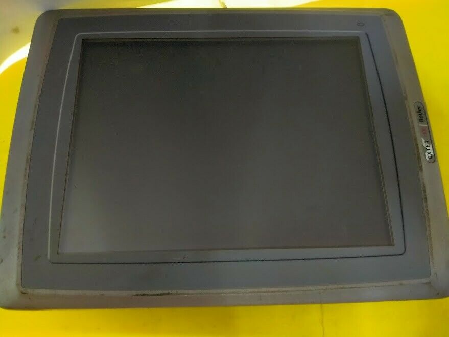 Beijer Exter T100 06030B Firmware V1.11 B73.1.6 ACTech technology ...