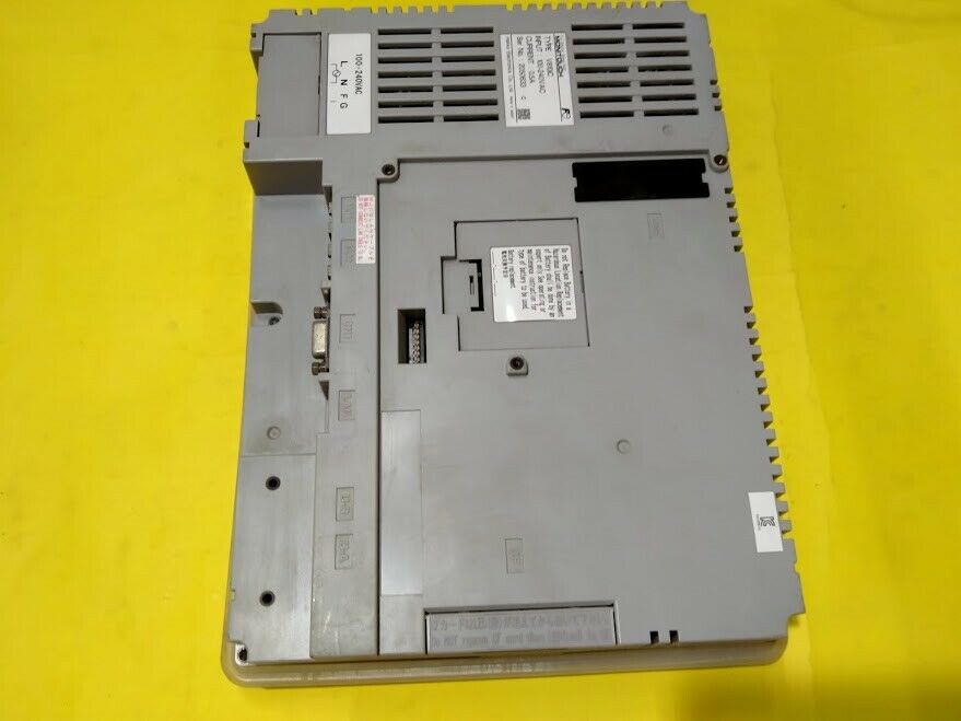 Hakko electronics V810iC Monitouch Fuji electric HMI Panel - Industrial ...