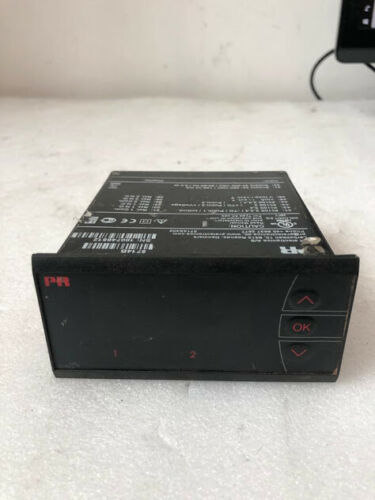 PR Electronics 5714B programmable LED indicator - Industrial SOL Pte Ltd