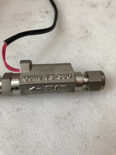 GEMS Sensors FS-380 flow switch P/N. 250035 - Industrial SOL Pte Ltd