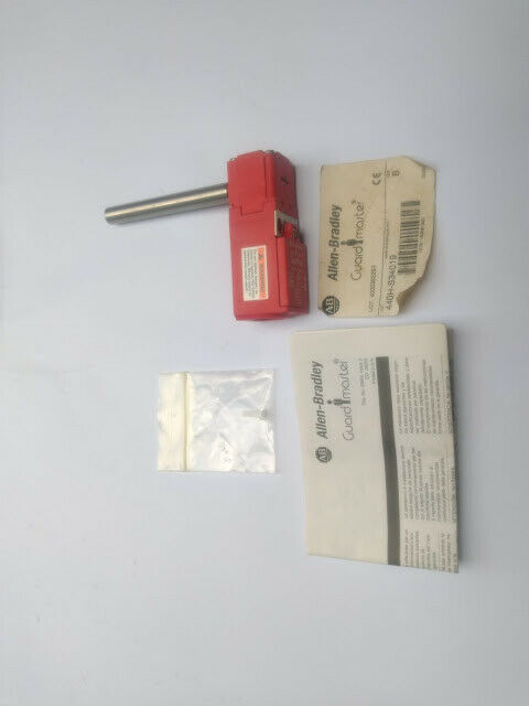 Allen-Bradley 440H-S34019 Ser B Guardmaster Sprite Hinge Safety Switch ...