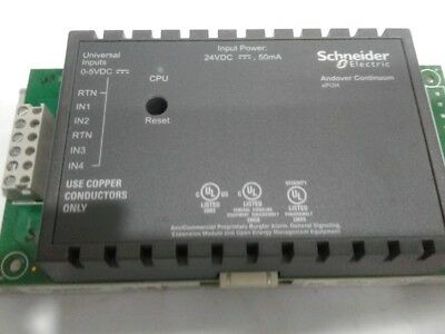 Schneider XPUI4 Expansion Module Andover Controls 30-3001-840 TAC ...