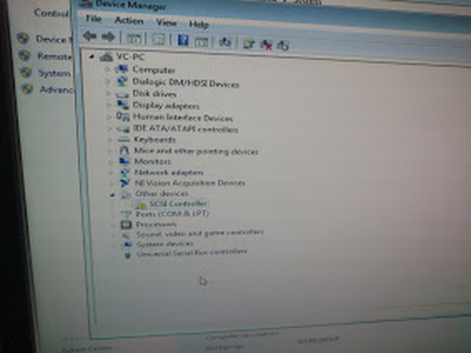 Kofax Adrenaline 650iPV P/N 16700024-000 Rev.B PCI Card - Industrial ...