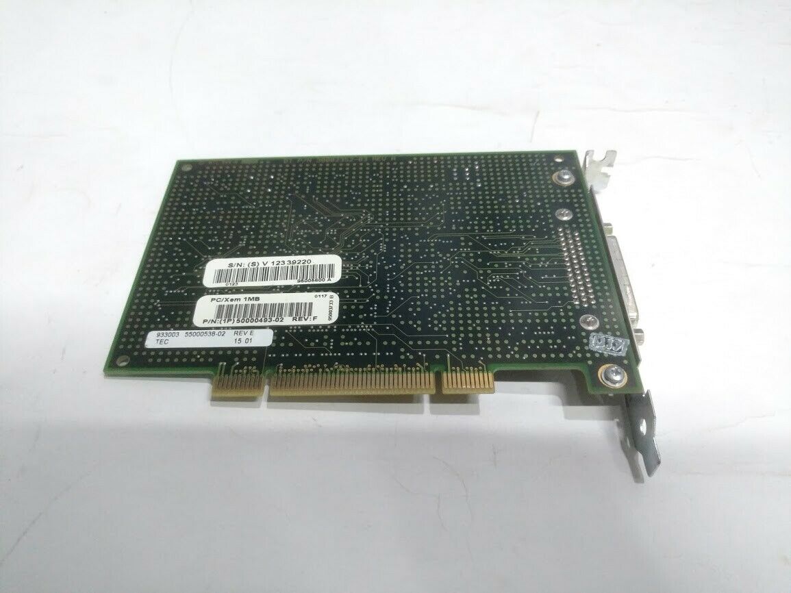 Digi PC/Xem 1MB 50000493-02 Rev F 55000538-02 Rev E Digi Acceleport Xem ...