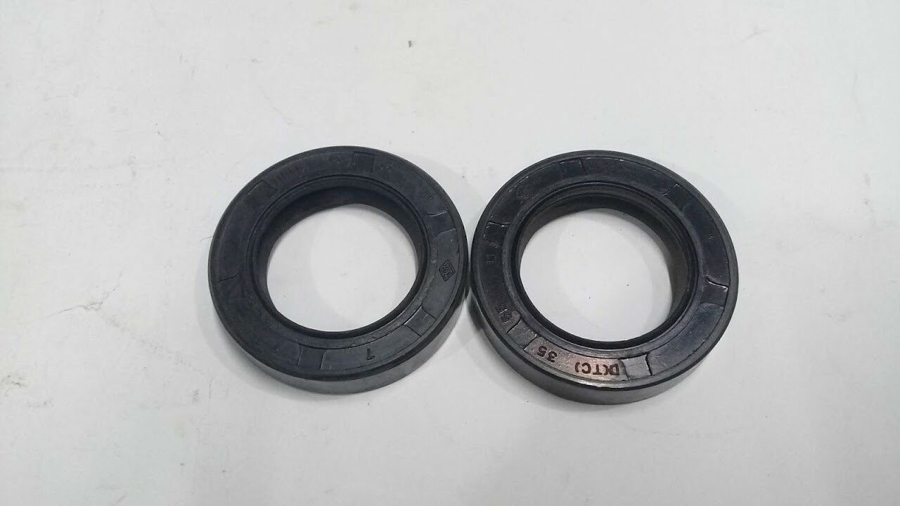New Dintec co ltd 35X55X11 DWC Oil Seal 2pcs For Pilot Ladder Reel ...