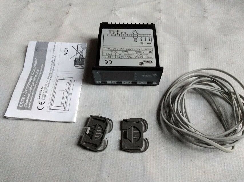 Johnson Controls ER52-PM230-501C Evaporator Controller Electronic ...