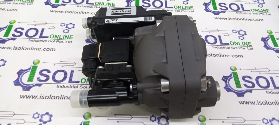 Atlas Copco EWD 330 C Compressor Automatic Electronic Condensate Drain ...