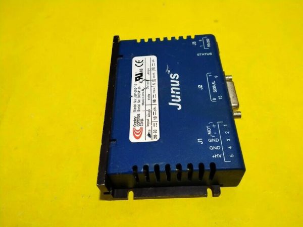 JSP-090-10 Copley Controls Corp. Servo Amplifer Junus - Industrial SOL Pte Ltd
