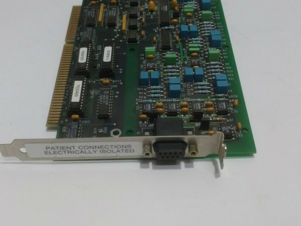 ICS Medical 8041937 Rev. F ISA PC Interface Card pull NCA-200 Caloric ...