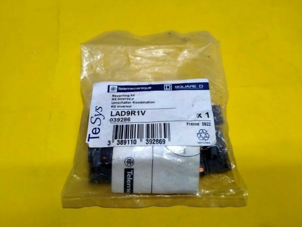 TeSys Telemecanique Reversing kit LAD9R1V square D New - Industrial SOL ...