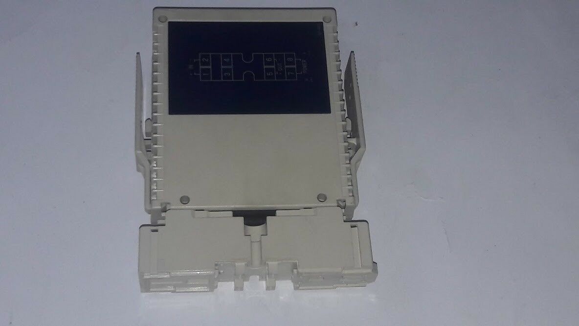 New Terasaki ESM-103 Starter Module K/ 87Z/ 4-00IC Terasaki ESM103 ...