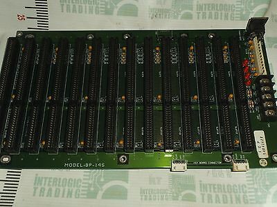 BP-14S Industrial SBC Backplane board ICP 94042608 14 ISA Slot ...