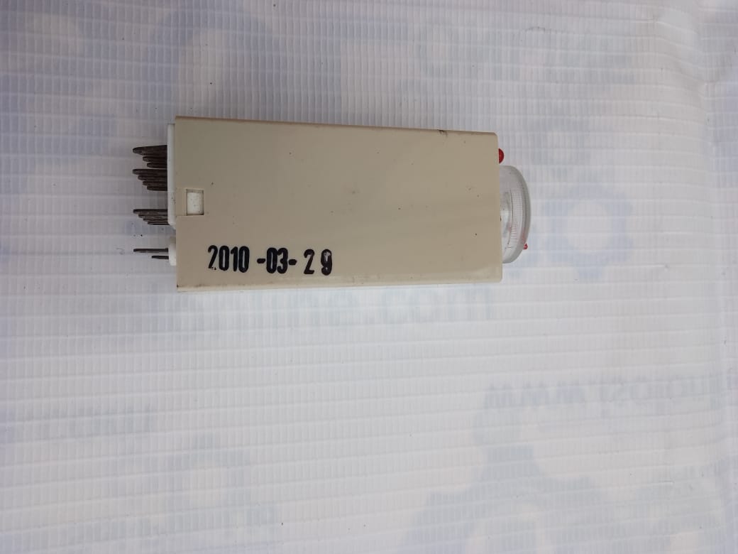 Koino KTM-3M Analog Timing Relay AC220V 1.5A KTM3M 0-30 Sec Kun Hung ...