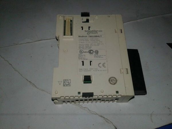 Modicon TM2AMI4LT PV02 RL03 SV2.1 Analog Input Module Schneider ...