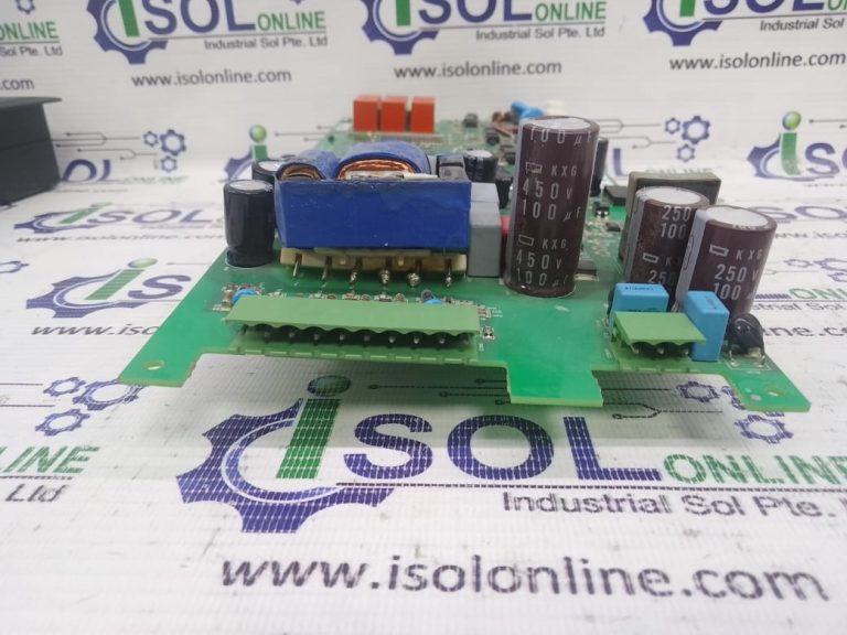 Danfoss VLT Soft Starter MCD5-0000-T5-G2-CV2 340-07230-00A G2-G5 GM3KB V1.01 - Industrial SOL ...