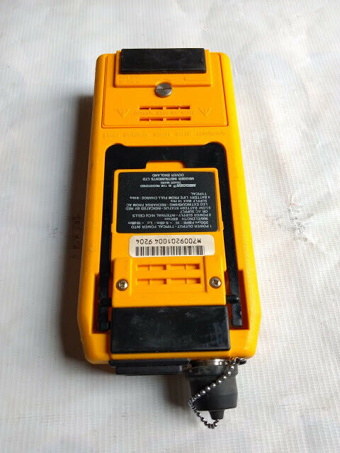 Megger Instruments Ltd OLS510 Fibre Optic Light Source OLS-510 ...