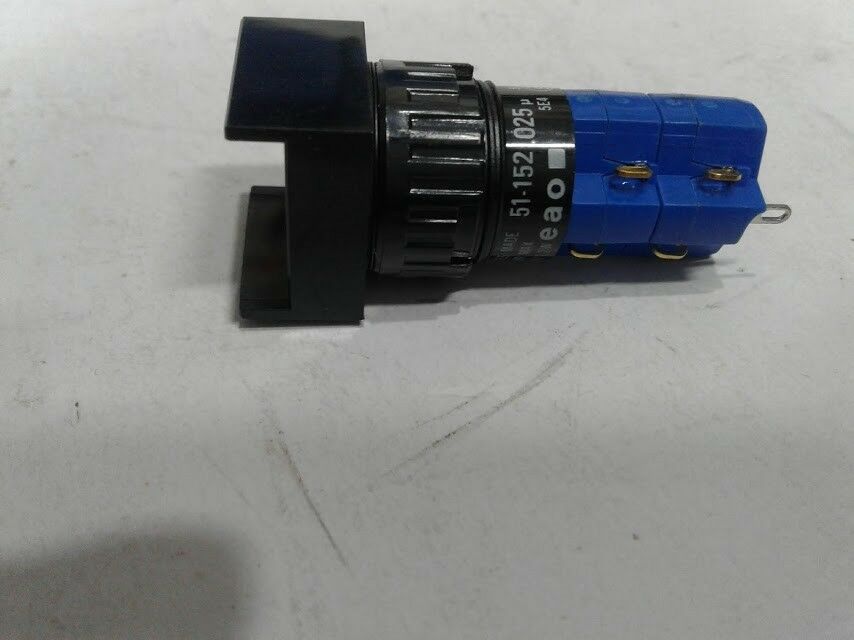 EAO 51-152.25 illumnated Puch Button / Double Puch Button New ...