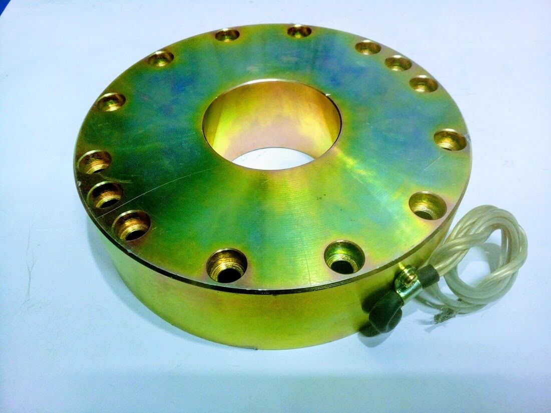 New Magnetic Break ESB-190 DC90V Ew Osakidengyosha - Industrial SOL Pte Ltd