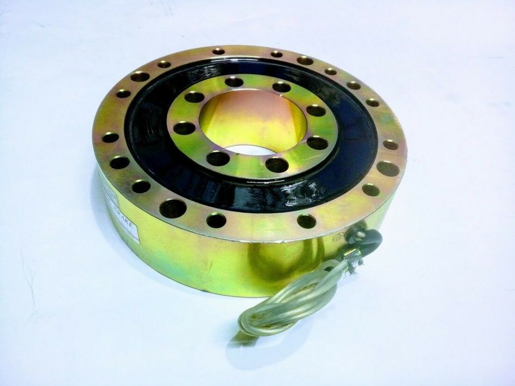 New Magnetic Break ESB-190 DC90V Ew Osakidengyosha - Industrial SOL Pte Ltd