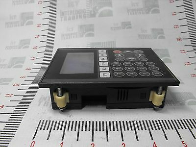 Mitsubishi F920GOT-BBD5-K-E Melsec-Got V1.31 Operation Terminal ...