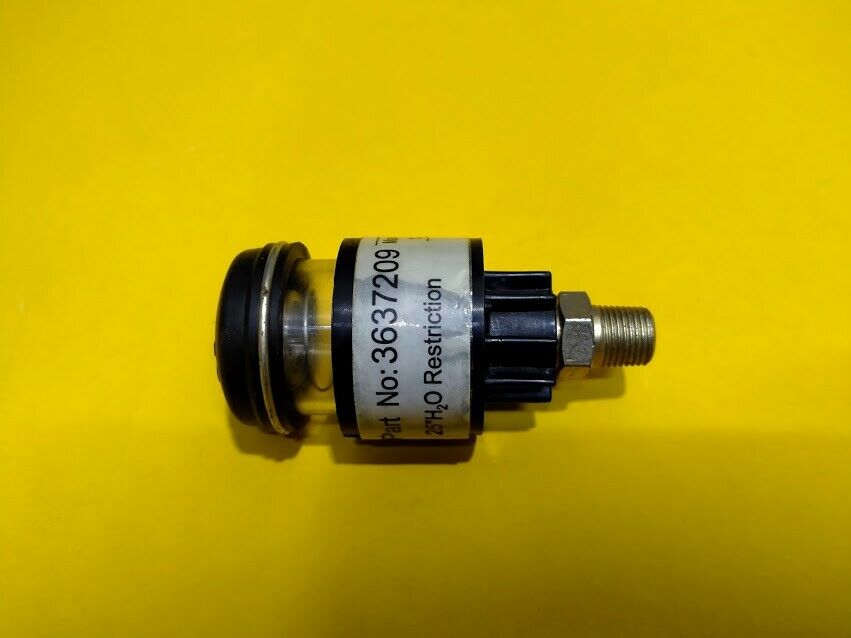 Cummins 3637209 H2O Restriction Air blocking resistance New Genuine ...