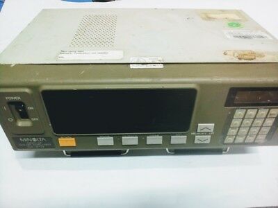 Konica Minolta Inc Display Color analyzer CA-210 Konica Minolta CA210 ...