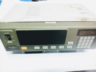 Konica Minolta Inc Display Color analyzer CA-210 Konica Minolta CA210 ...