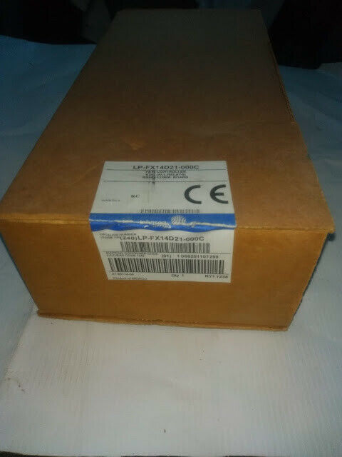 Johnson Controls LP-FX14D21-000C Version A FX14 Controller New Still ...