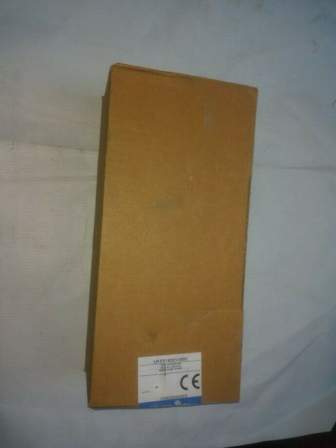 Johnson Controls LP-FX14D21-000C Version A FX14 Controller New Still ...