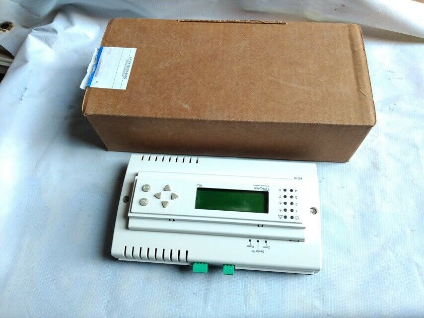 Johnson Controls LP-FX15D51-000C Ver A FX15 Universal Field Controller ...