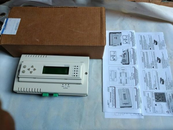 Johnson Controls LP-FX15D51-000C Ver A FX15 Universal Field Controller ...