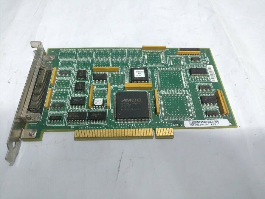 interface 38489159-000 Rev. C imaging PCI Card - Industrial SOL Pte Ltd