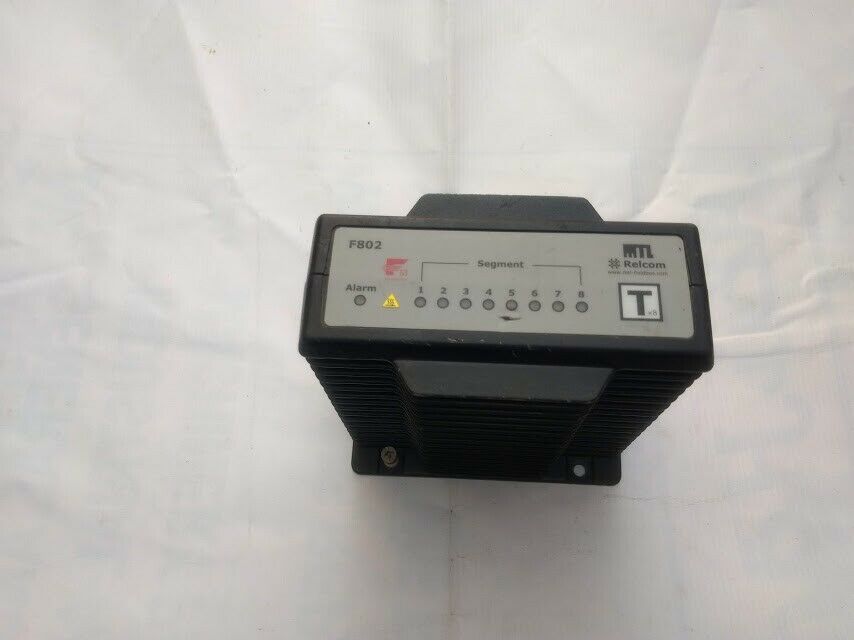 Relcom Inc MTL F802 Redundant Fieldbus Power Systems 8 Segment F802 - Industrial SOL Pte Ltd
