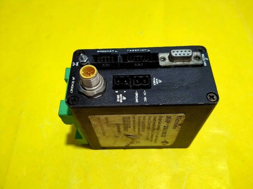 MicroMo MVP2001B02 deviceNet MVP 2001 Single axis intelligent drive ...