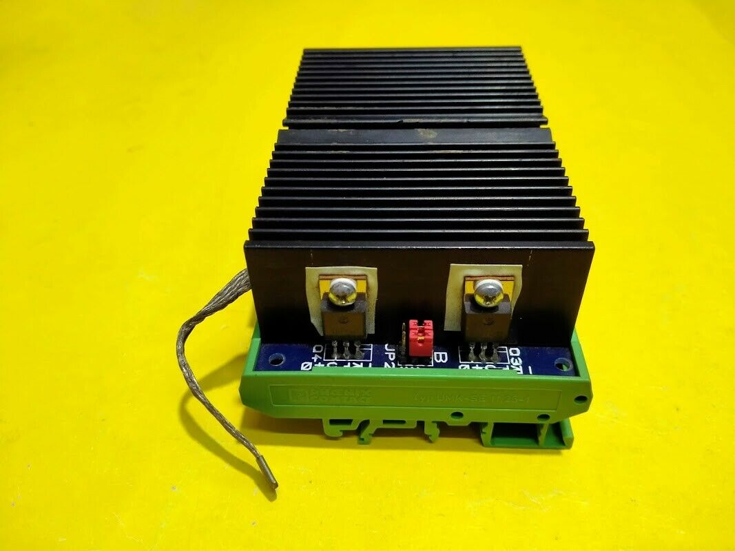 CYBELEC SA V-MVP-401.01 DC Drive MVP-401 VMVP40101 - Industrial SOL Pte Ltd