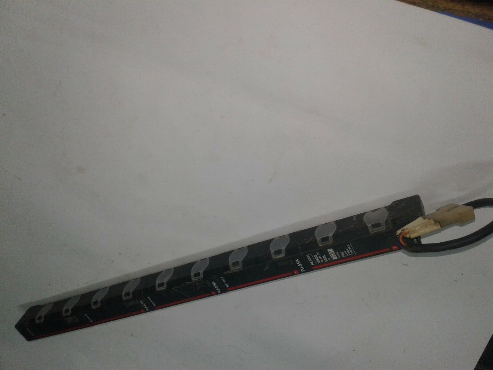 Keyence PJ-50A-T with 3 PJ-55A-T and terminator PJ-50A T PJ-55A T ...